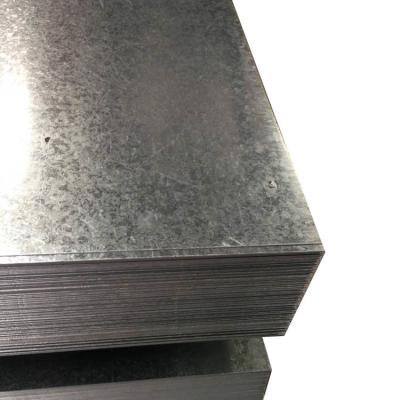 China JIS Standard Dx51d Dx52d Dx53d Galvanized Mild Steel Chequer Plate for Making Industrial Container for sale