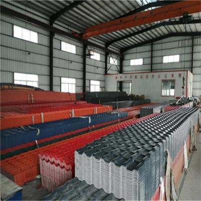 Cina Servizio di perforatura professionale di lamiere corrugate in acciaio per lavorazioni personalizzate e diverse in vendita