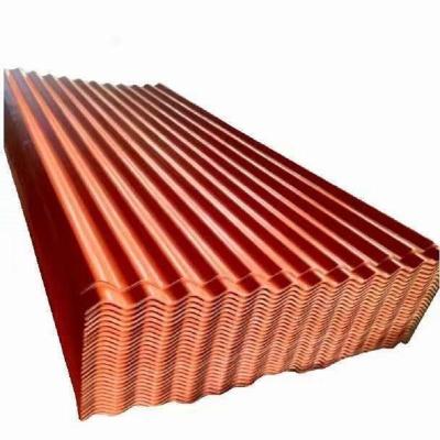 China Geaffineerde gegalvaniseerde stalen platen spoel met Z41-Z60 coating aanpassing en snijdiensten Te koop