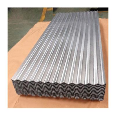 China Customization Galvanized 10 Gauge Corrugated Sheet Steel with RAL Color and Thickness 0.14-0.20MM for sale