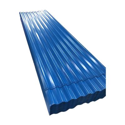China Folha de telhado de aço galvanizado de várias espessuras Personalizada por com tolerância de ± 1% e certificado SONCAP à venda