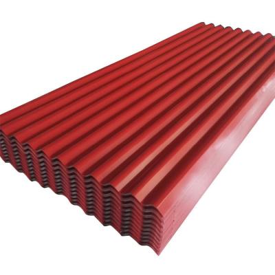 China Material rolos de aço galvanizados pré-pintados em cor RAL para chapas de telhado onduladas DX51D à venda