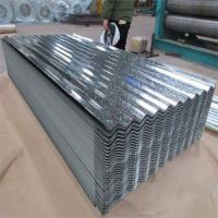 China Galvanized Steel Roofing Sheet with API Certification and Customized Coating Options for sale