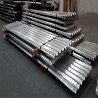 China KS Certified Customized Galvanized Corrugated Roofing Sheet for Building Construction Projects for sale