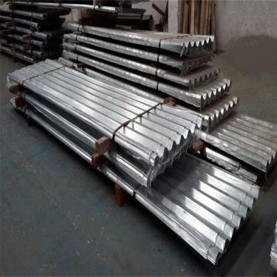 China DX51D Grade Building Material Galvanized Steel Sheet Roof Directly Supplied by for Building for sale
