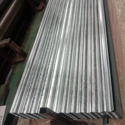 China DX51D Grade Building Material Galvanized Steel Sheet Roof Directly Supplied by for Building for sale