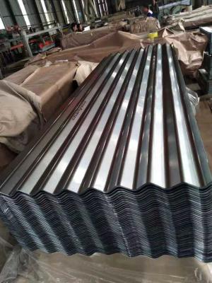 China DX51D Grade Building Material Galvanized Steel Sheet Roof Directly Supplied by for Building for sale