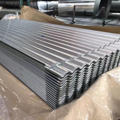 China DX51D Grade Building Material Galvanized Steel Sheet Roof Directly Supplied by for Building for sale