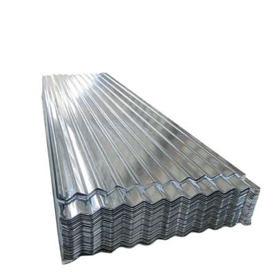China GB-standaard Fabricage Direct Supply Gegalvaniseerde dakplaat 0,12-1,2 mm * 600-1250 mm Te koop