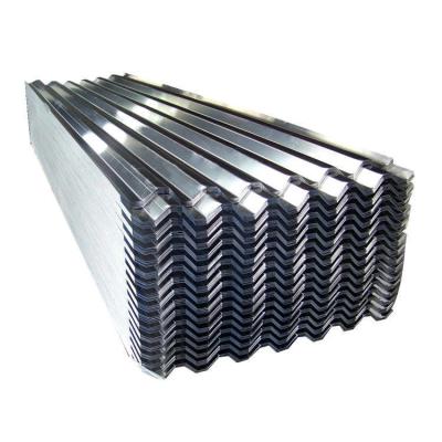 China Verschillende gegalvaniseerde dakplaten op maat voor bouwmateriaal Breedte 600-1250 mm Volhard Te koop