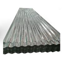 China 40mm Galvanized Roofing Sheet with Strict Assurance and Decoiling Processing Service for sale