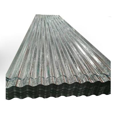 China 40 mm gegalvaniseerd dakplaat met strenge verzekering en decoiling verwerking service Te koop