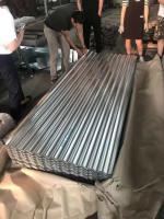 China 40mm Galvanized Roofing Sheet with Strict Assurance and Decoiling Processing Service for sale