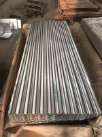 China 40mm Galvanized Roofing Sheet with Strict Assurance and Decoiling Processing Service for sale