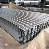 China 40mm Galvanized Roofing Sheet with Strict Assurance and Decoiling Processing Service for sale