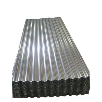 Cina Disponibilità di fogli di tetto in ferro galvanizzato con larghezza e dimensioni personalizzate 600-1250 mm in vendita