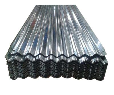 China GB Standard 0.12-1.2mm*600-1250mm Thickness 4x8 Galvanized Corrugated Steel Roofing Sheet for Strict Assurance Testing for sale