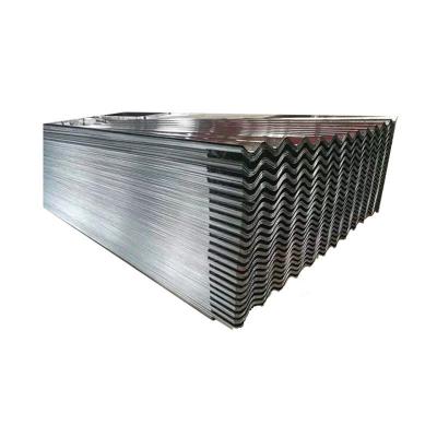 China Folha de telhado galvanizado de 28 gauges personalizada em vários tamanhos com largura 600-1250mm e comprimento 3601-3660mm à venda