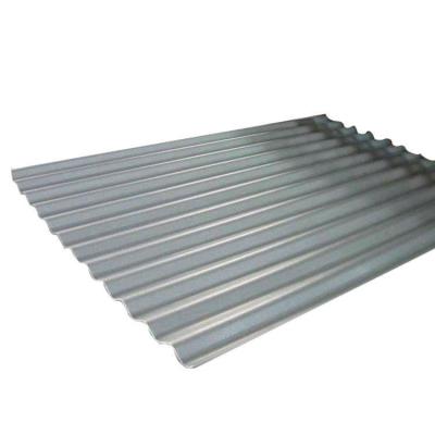 China Teste de chapa de telhado de aço galvanizado corrugado Garantia rigorosa com o serviço de certificação e corte TISI à venda
