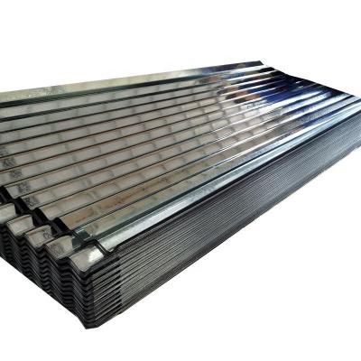 Cina Fabbricazione di fogli di copertura in metallo ondulato galvanizzato con servizio di lavorazione a foratura in vendita