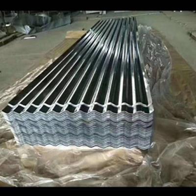 Cina Fabbricazione di fogli di copertura in metallo ondulato galvanizzato con servizio di lavorazione a foratura in vendita