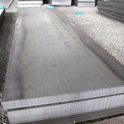 China Custom Q195 Q215 Q235 Q255 Q275 Carbon Steel Plate SA 516 Gr70 strength Steel Plate for Boiler Plate Special Boiler Plate for sale