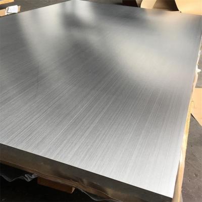 China 2B BA 2D 2BB No.3 No.4 Surface Finish Custom 201 304 304L 316 316L 410 430 Stainless Steel 304 Sheet 7 mm Standard AISI for sale