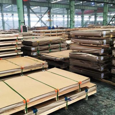 China 2B BA 2D 2BB No.3 No.4 Surface Finish Custom 201 304 304L 316 316L 410 430 Stainless Steel 304 Sheet 7 mm Standard AISI for sale