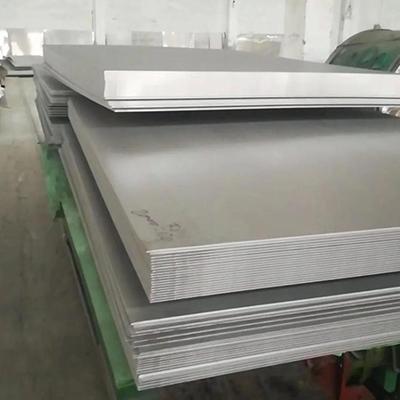 Cina 201 304L 316 316L 410 430 2B 304 Piastra in acciaio inossidabile con 2B BA 2D 2BB n. 3 n. 4 Finitura superficiale e larghezza personalizzabile in vendita