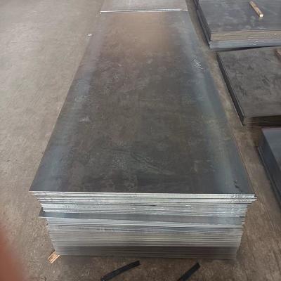 Cina Q355 ss400 Q195 Q215 Q235 Q255 Q275 a516 lamiere e lastre di acciaio al carbonio da 1 mm adatte a varie applicazioni in vendita