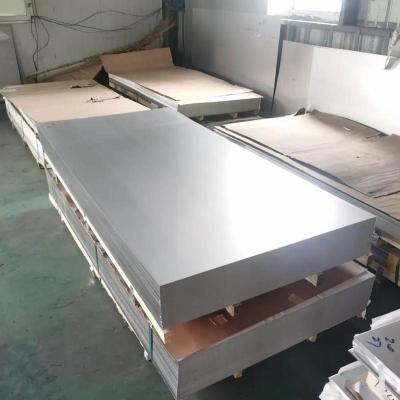 Cina Fogli di acciaio inossidabile garantiti Fogli di acciaio inossidabile con certificato SABS e 2B BA 2D 2BB n. 3 n. 4 Finitura superficiale garantita in vendita