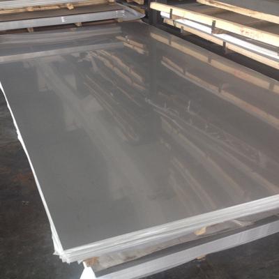 Cina Materiale da costruzione personalizzato 201 304 304L 316 316L 410 430 Acciaio inossidabile 305 Foglio con finitura superficiale 2B BA 2D 2BB n. 3 n. 4 in vendita
