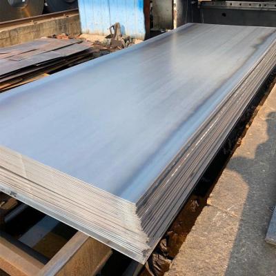 Cina Tolleranza ±1% Q195 Q215 Q235 Q255 Q275 12 Ga. lamiera di acciaio al carbonio ASTM A1011 per prestazioni e durata in vendita