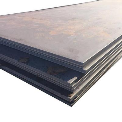 China Steenplaat Kesselplaat Q195 Q215 Q235 Q255 Q275 a36 s235jr ronde staalplaten koolstofstaalplaat voor speciale Te koop