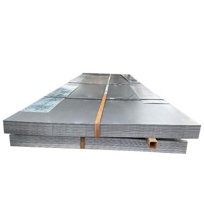 China Gegalvaniseerde Q195 Q215 Q235 Q255 Q275 laagkoolstofstaalplaatrol voor de industrie voor de vervaardiging van sterkte staalplaten Te koop