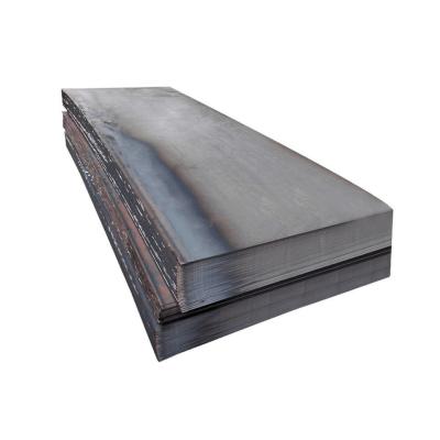 China Q195 Q215 Q235 Q255 Q275 Carbon Steel Plate SAE 1020 met ± 1% Tolerantie en sterkte Staalplaat Te koop