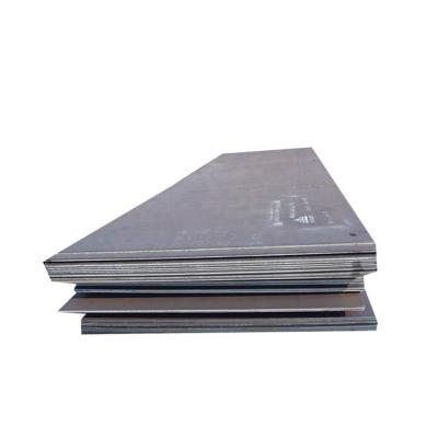 China Q195 Q215 Q235 Q255 Q275 Carbon Steel Sheets met snijservice en lengtevereiste tegen betaalbare prijzen Te koop
