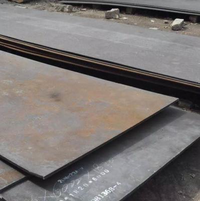 Cina Q195 Q215 Q235 Q255 Q275 Low Carbon Steel Sheet Roll Sk5 con tecnica di laminatura a caldo e larghezza di 600-1250 mm a prezzi accessibili in vendita