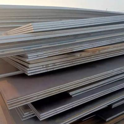 Cina Q195 Q215 Q235 Q255 Q275 Low Carbon Steel Sheet Roll Sk5 con tecnica di laminatura a caldo e larghezza di 600-1250 mm a prezzi accessibili in vendita