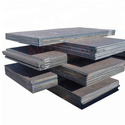 China ±1% Tolerantie Warmgewalst Q195 Q215 Q235 Q255 Q275 Strip en plaat van koolstofstaal Te koop