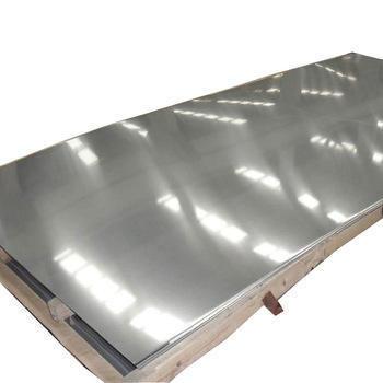 China 200 300 400 500 600 Series Mirror Polished Stainless Steel Sheet Plate with and 2B BA 2D 2BB No.3 No.4 Surface Finish for sale