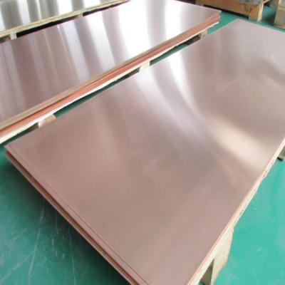China Online Purchase of One Ton Minimum Order of Copper Cathode Plate with 30% Elongation and Width of 20-2500mm for sale