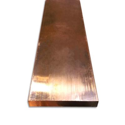 China 99% Cu-koperplaten met een dikte van 0,5 mm voor één ton Minimum inkoophoeveelheid Te koop