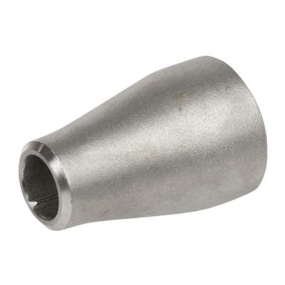 China Round Head Code Welding Connection 304 316 Industrial Stainless Steel Pipe Fittings Eccentric Reducer for Pipe Connection for sale