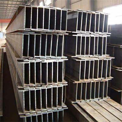 China JIS G3101 EN10025 ASTM A36 ASTM A572 ASTM A992 Standard Galvanized H Beam for Building Construction for sale