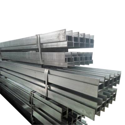 China Web Width Stainless Steel H-Beam for Q235B Q345B Q420C Q460C SS400 SS540 S235 S275 S355 A36 A572 G50 G60 from Customized for sale
