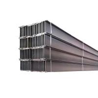 China Customized H Beams and Various Specifications with Flange Width According to Customer Needs for sale