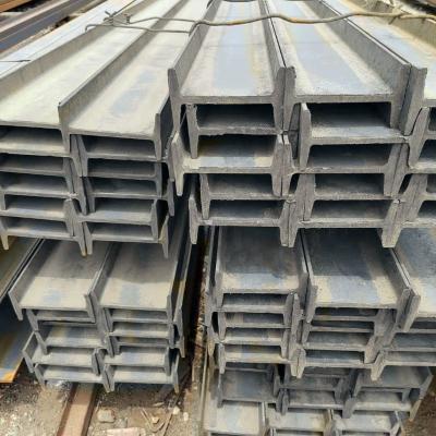 China JIS G3101 EN10025 ASTM A36 ASTM A572 ASTM A992 Standard Customized Steel Structure H Beam Size 16 for Various Specifications for sale