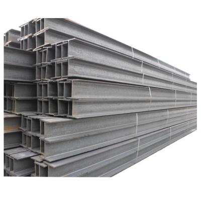China Q235B Q345B Q420C Q460C SS400 etc. 100x100 h balk Legerie of niet is legerij Lengte volgens de behoeften van de klant Te koop