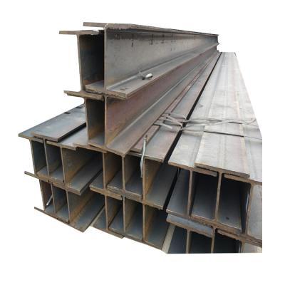 China Precieze constructie 20x20 H balk SS540 S235 S275 S355 A36 A572 G50 G60 met aanpasbare flensbreedte en -dikte Te koop
